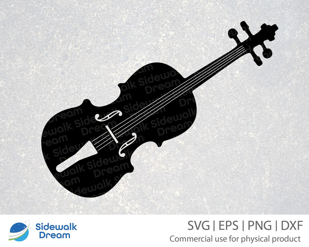 Violin Svg Viola Svg Cello Svg Musical Instrument Svg Strings Symphony ...