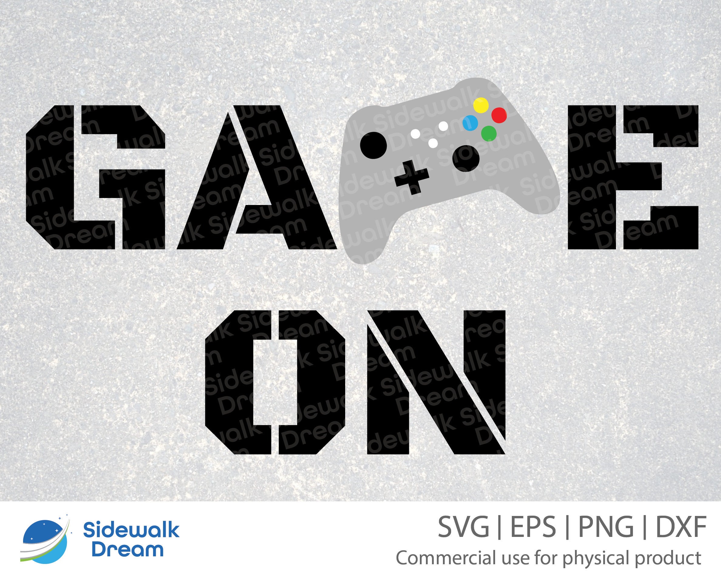 Gaming Svg Game on Svg Video Game Svg Gamer Svg Game | Etsy