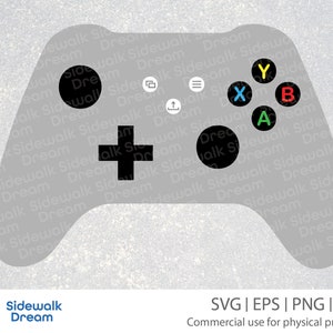 Video Game Bundle Video Game Svg Gamer Svg Gaming Svg | Etsy