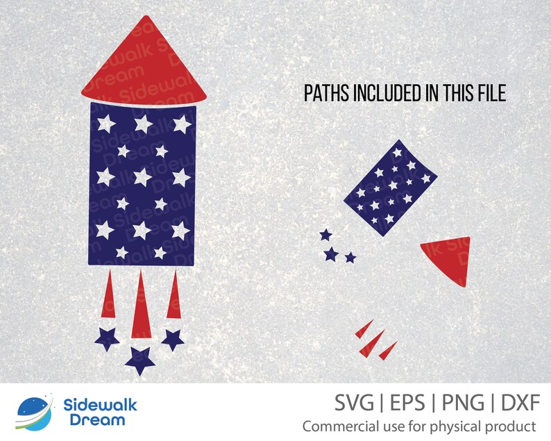 Firecrackers Bundle Svg Firecrackers Svg 4th of July Svg - Etsy