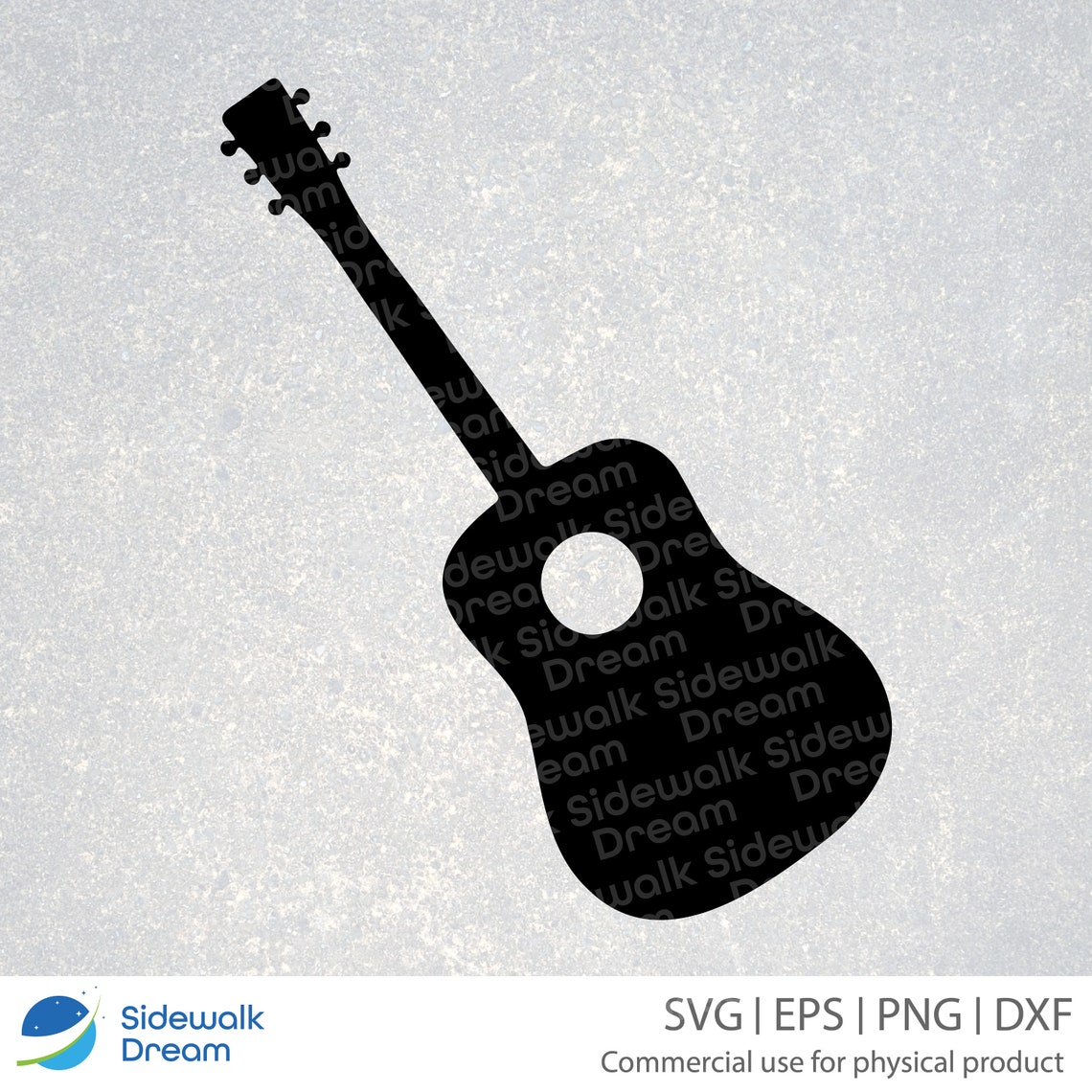 Guitar Bundle Svg Guitar Music Svg Guitar Clipart Guitar | Etsy