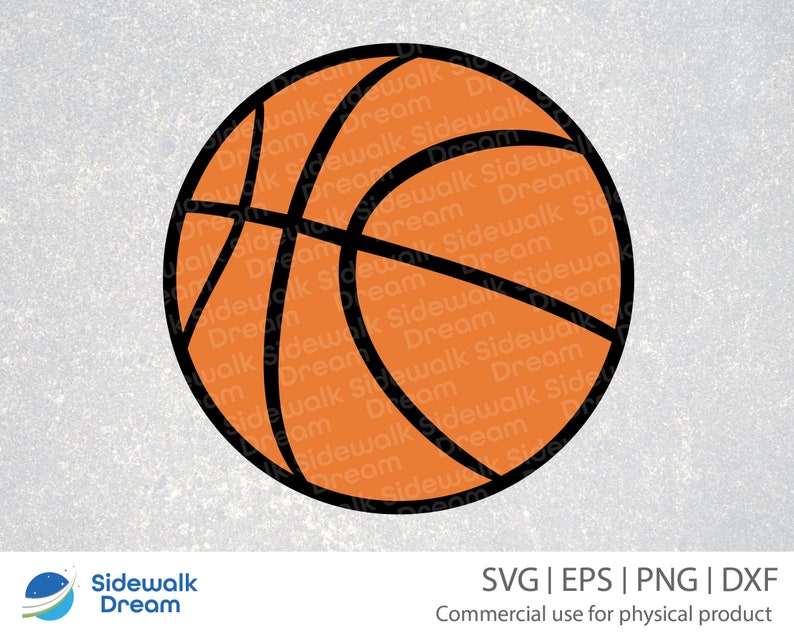 Basketball Svg Basketball Svg for Cricut Basketball Svg | Etsy Canada