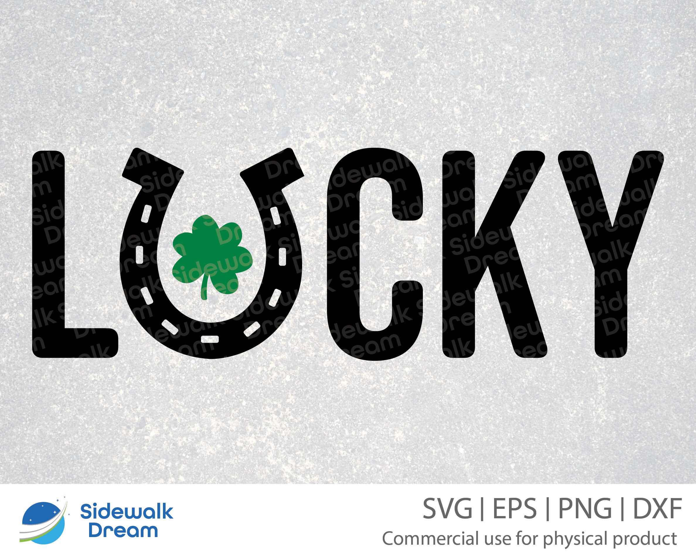 Lucky Scooter Logo