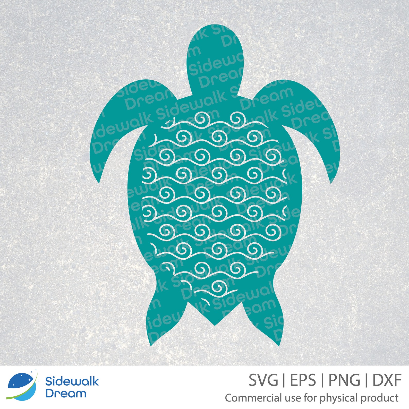 Turtle Bundle Svg Turtle Svg Bundle Turtle Monogram Svg - Etsy