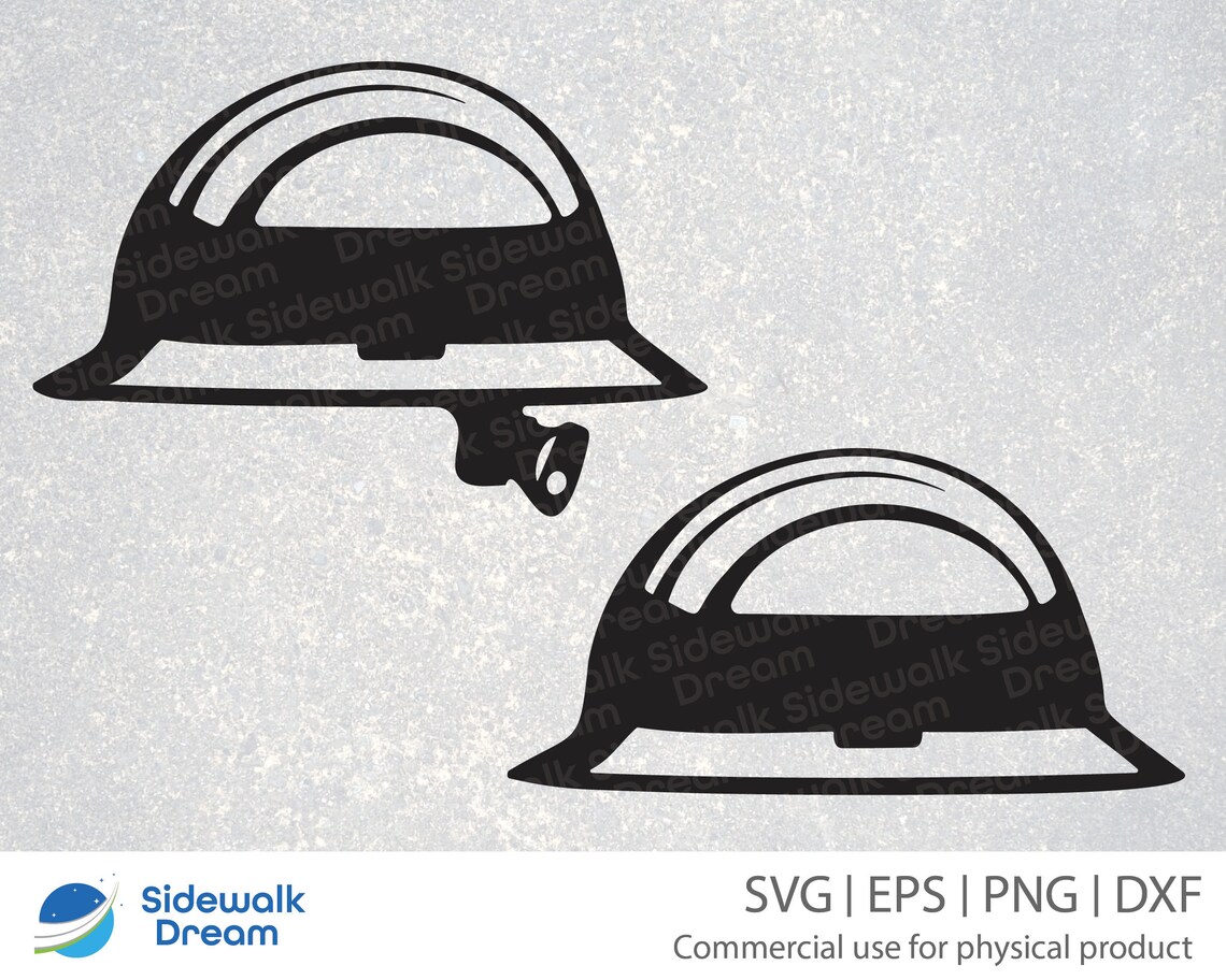Hard Hat Svg Construction Hat Svg Builders Hat Svg - Etsy