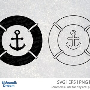Buoy Bundle Buoy Svg Nautical Buoy Svg Swim Ring Svg Life Preserver Svg ...