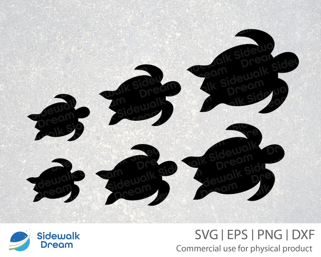 Turtle SVG Turtle Svg File Sea Turtle Bundle Svg Sea Turtle Svg Turtle ...