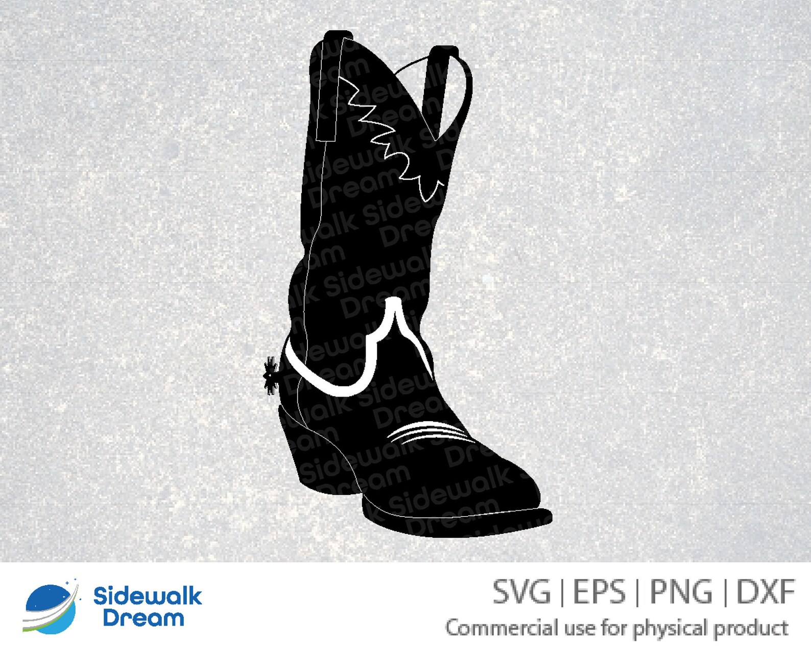 Cowboy Boot Bundle Cowboy Boot Svg Cowboy Svg Bundle - Etsy