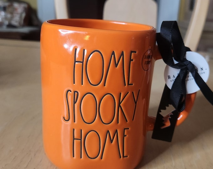 Rae Dunn Collectible Original bone to Be Wild Dancing Skeletons ...