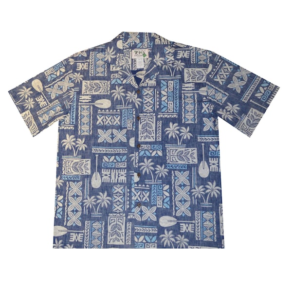 Native Hawaiian Shirt - Etsy