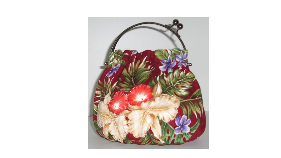 Monedero Aloha Island Hibiscus / Monederos para mujer / Accesorios para ...