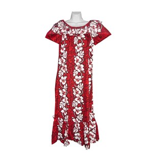 Elegance Resort Wear Muumuu Dress -mother's Wedding & Beach Dress | Ky ...