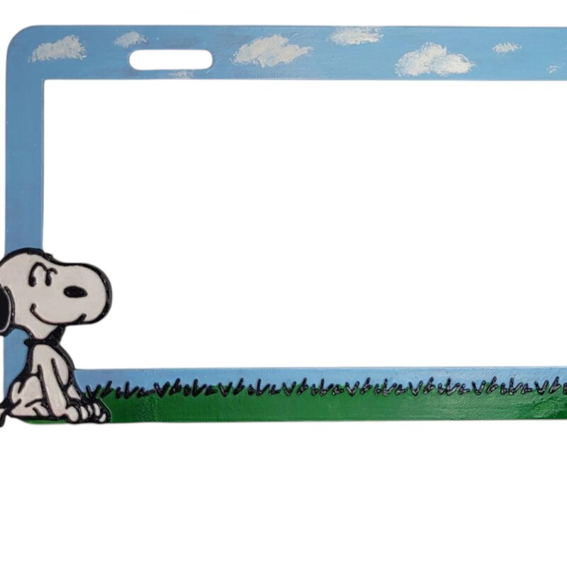 Hand Painted Plate - Etsy