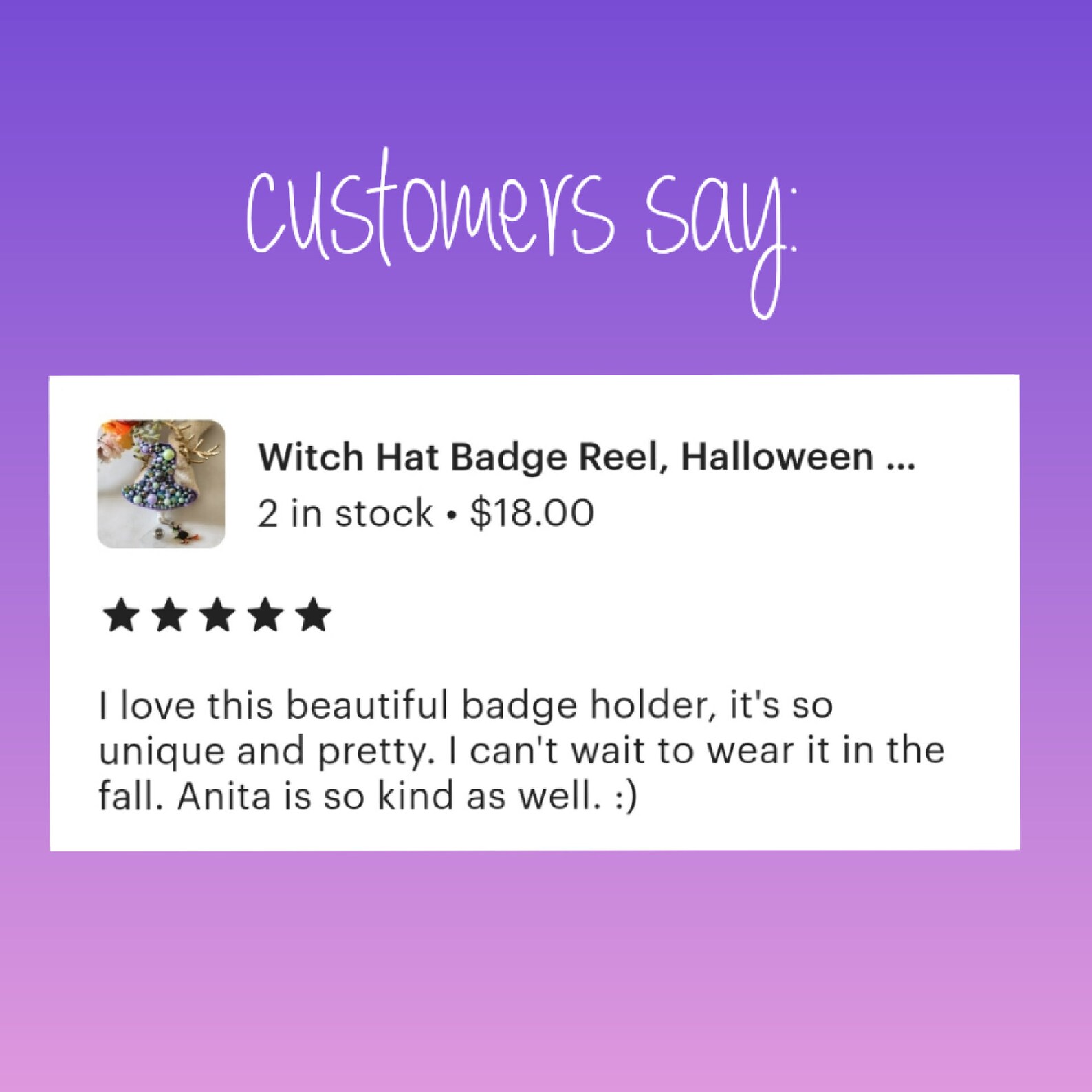 Witch Hat Badge Reel, Halloween Badge Reel, Beaded Badge Reel, Nurse ...
