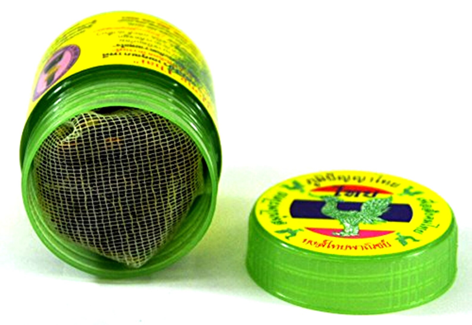 3 X Hong Thai balm Nasal Herbal Inhaler Aromatherapy Herb Thai | Etsy