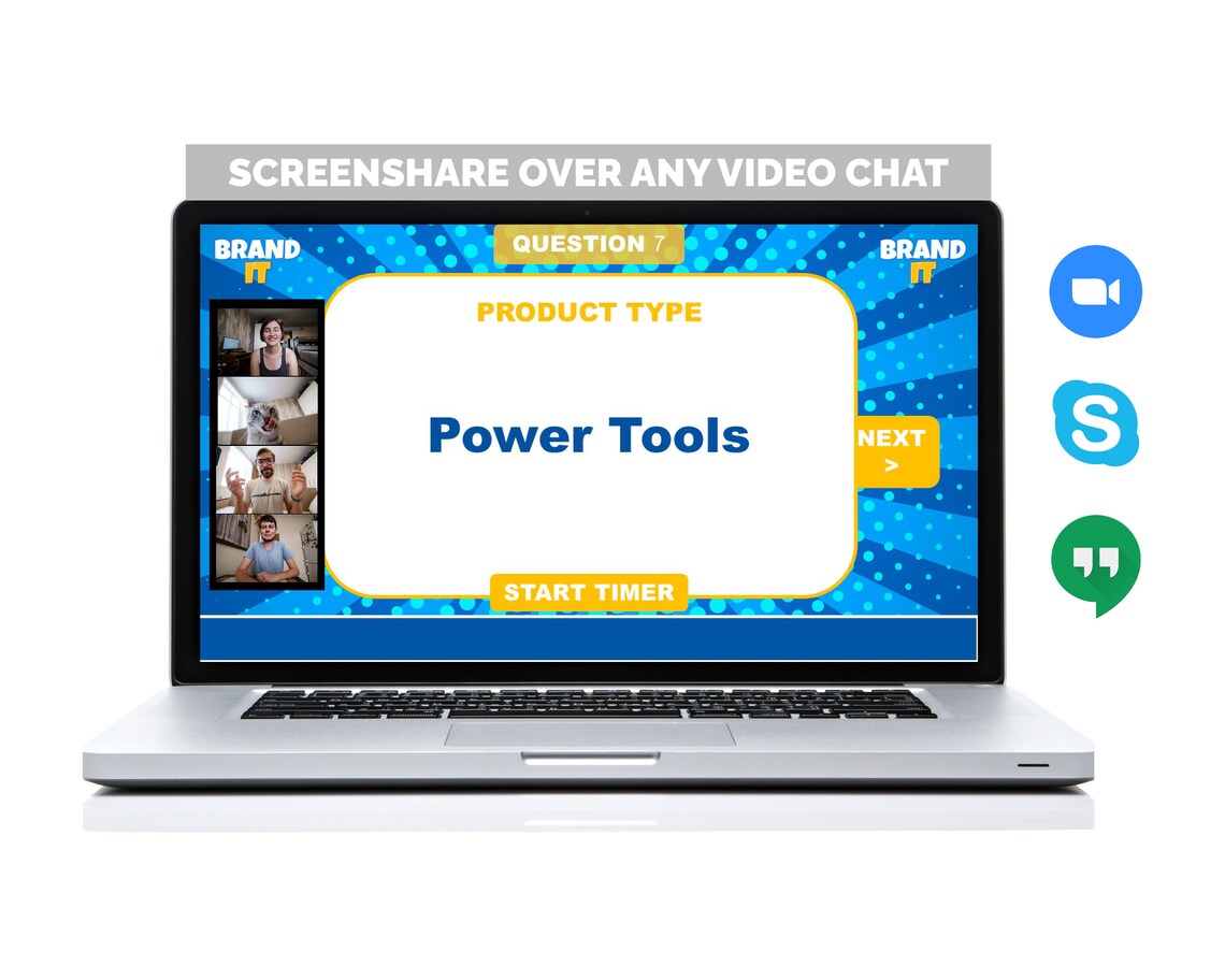 Guess the Brand Game | Powerpoint Games for Zoom Party | Family Party ...