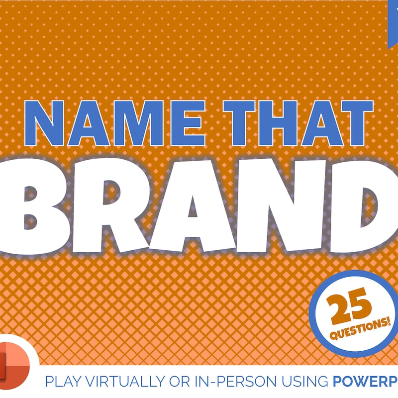 Powerpoint Games - Etsy UK