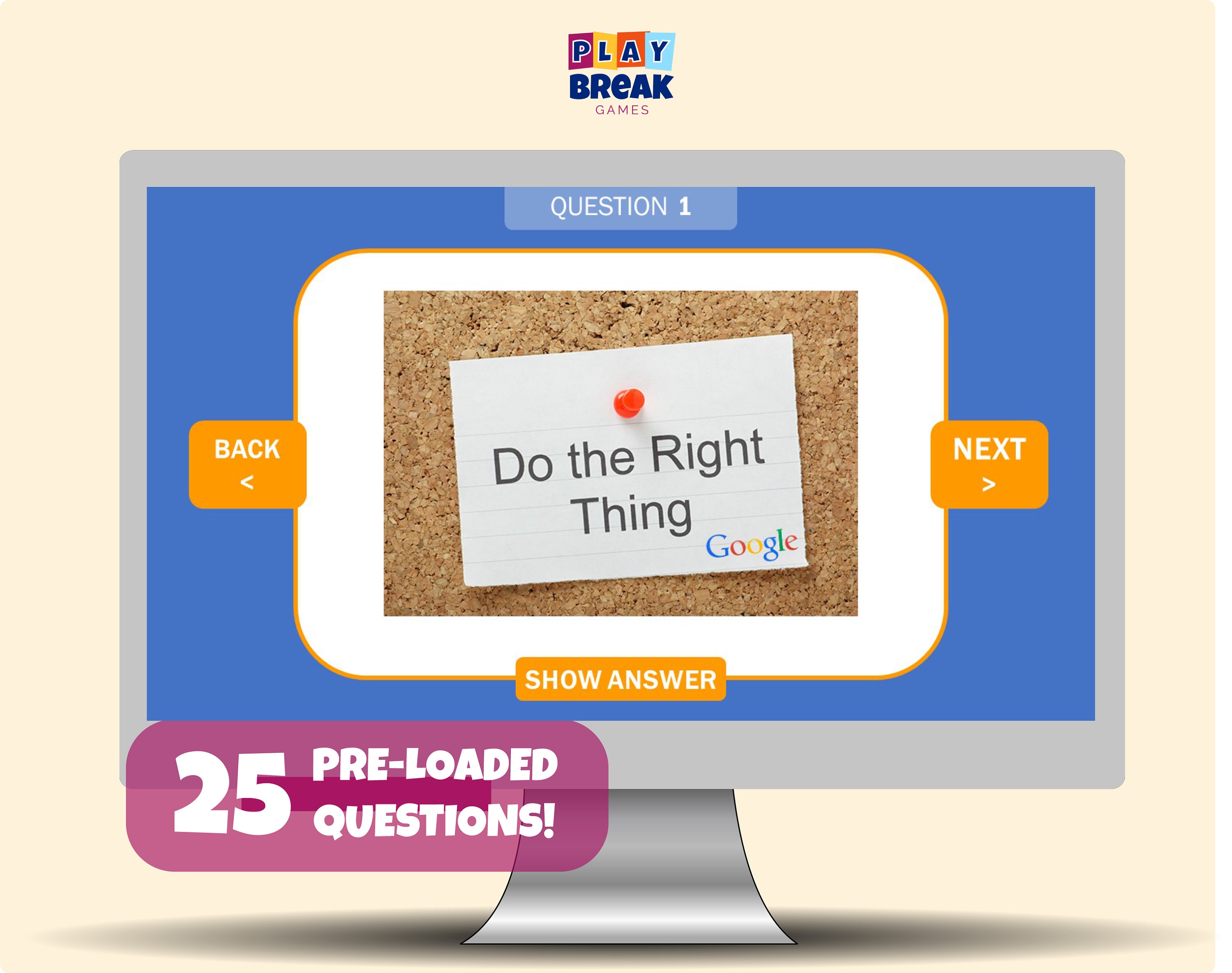 Guess That Brand Name Game Trivia Vol 1 | Powerpoint Games for Zoom ...
