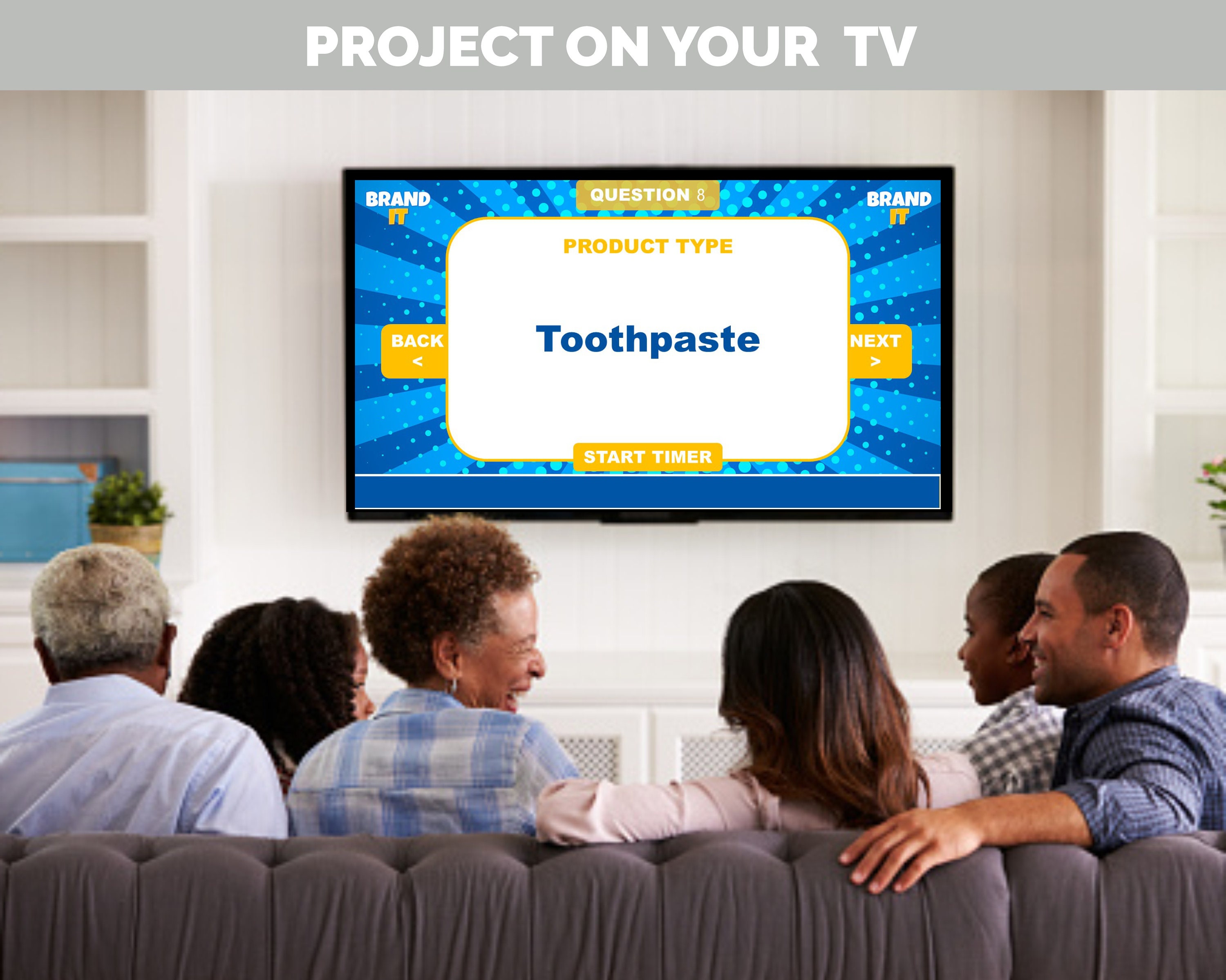 Guess the Brand Game | Powerpoint Games for Zoom Party | Family Party ...