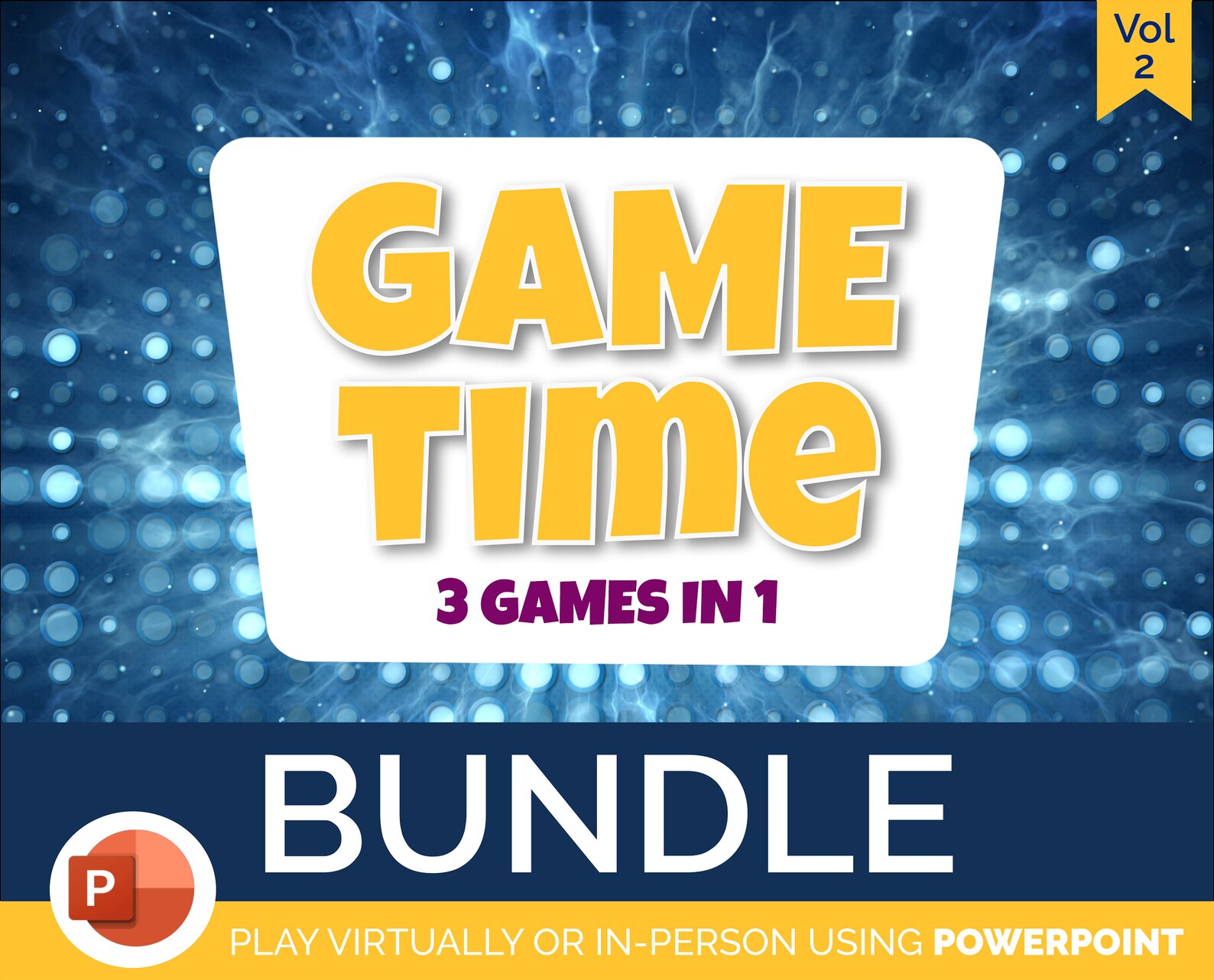 Fun Game Party Pack Bundle - Family Trivia Zoom Game - PC MAC iPad ...