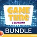 Fun Game Party Pack Bundle - Family Trivia Zoom Game - PC MAC iPad ...