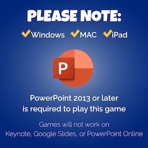 Guess Who Baby Picture Game Customizable Template | Powerpoint Games ...