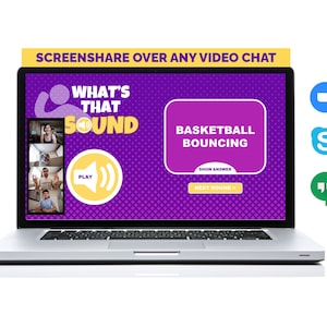 Guess the Sound Game Vol 1 | Powerpoint Games for Zoom Party | Family ...