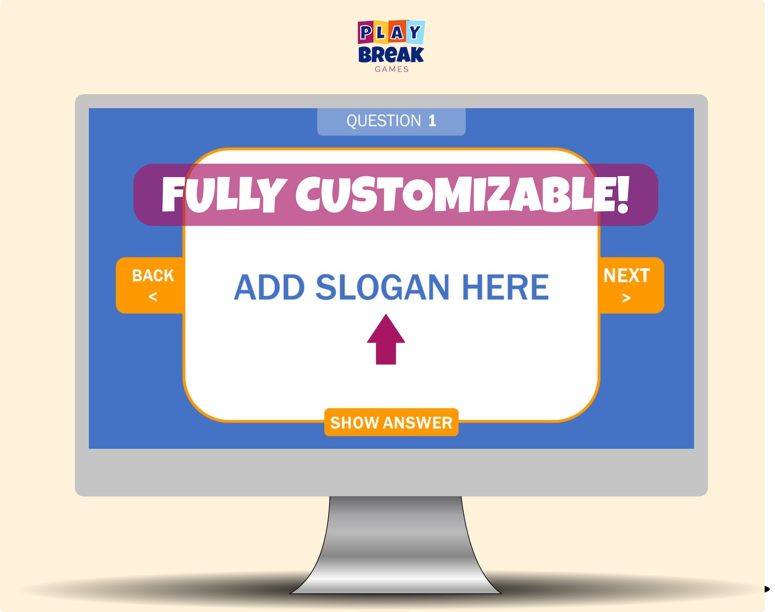 Guess That Brand Name Game Trivia Vol 1 | Powerpoint Games for Zoom ...