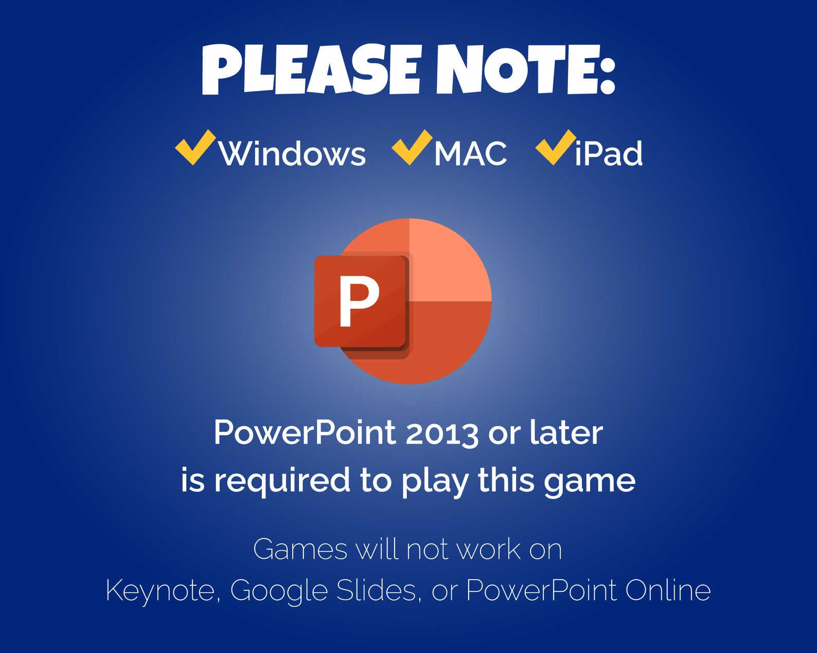 Picture Memory Game - Powerpoint Games for Zoom Party - Games for ...