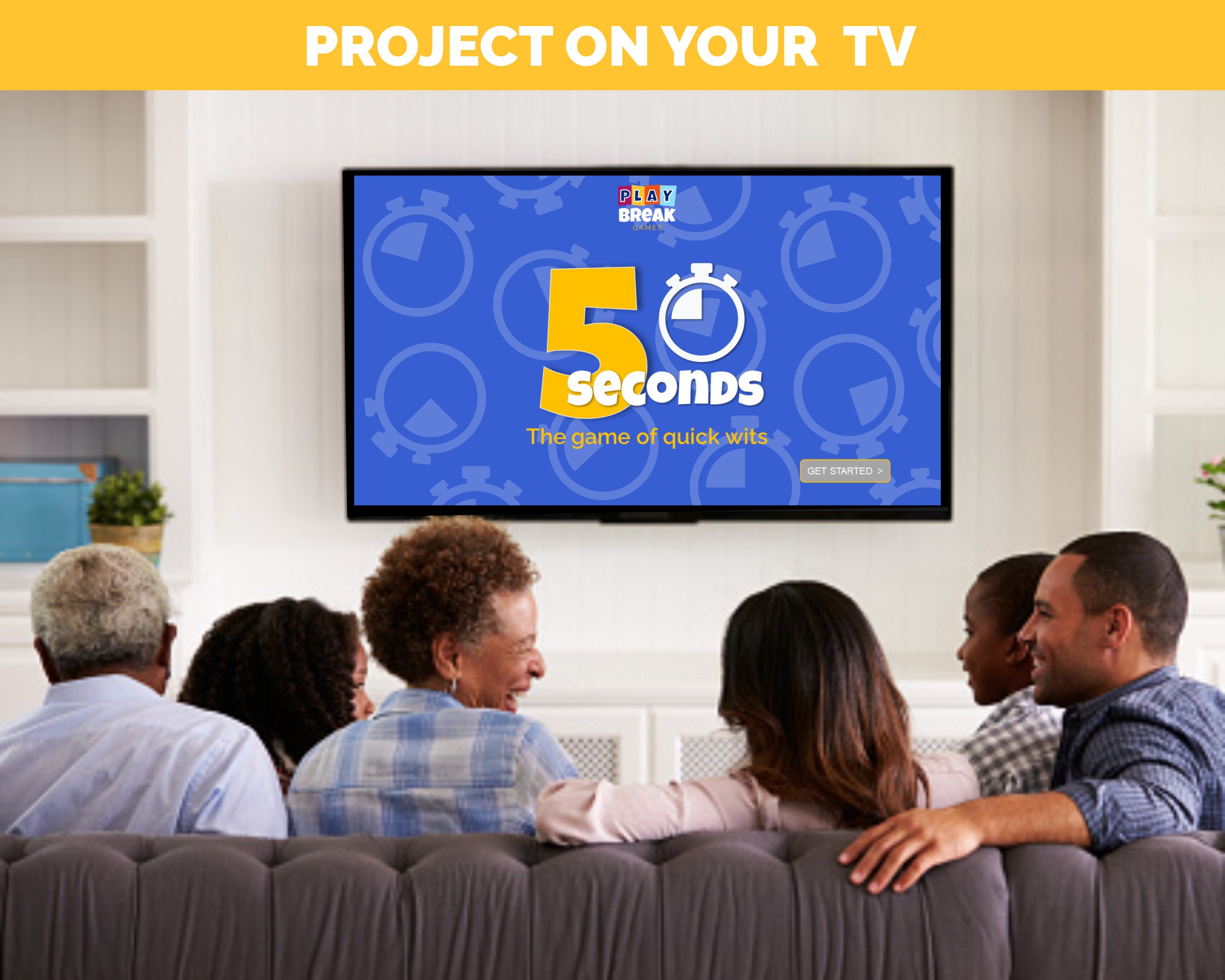 5 Second Guessing Trivia Game - Powerpoint Games for Zoom Party - Games ...