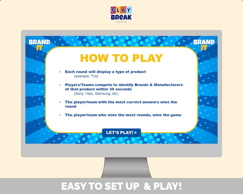 Guess the Brand Game | Powerpoint Games for Zoom Party | Family Party ...