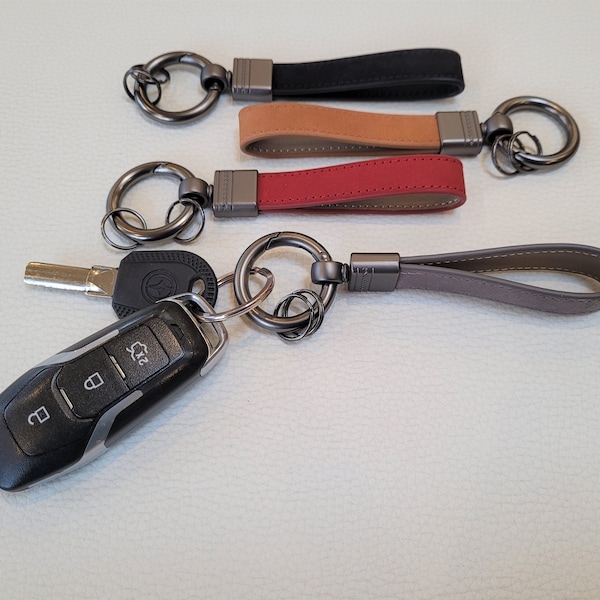 Car Key Ring - Etsy