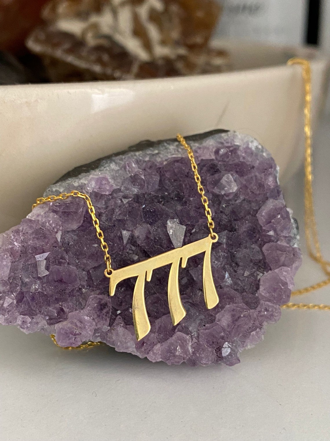 Angel Numbers, Angel Number Necklace, Angel Wings, 925 Sterling Silver ...