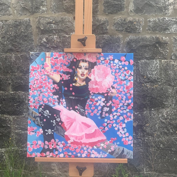 Nina Hagen Etsy