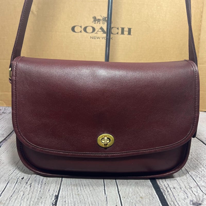 Coach City Bag 9790 - Etsy
