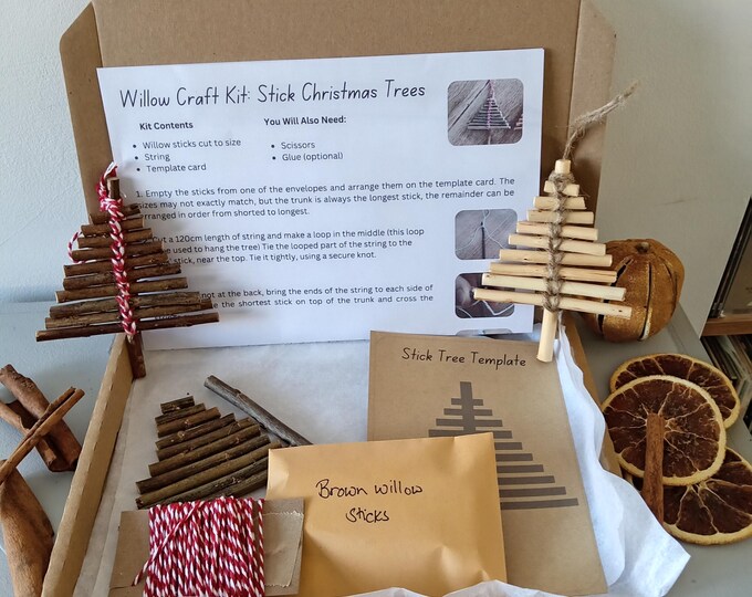 Willow Rods for Weaving and Crafts. Natural Brown, Buff or White Willow ...