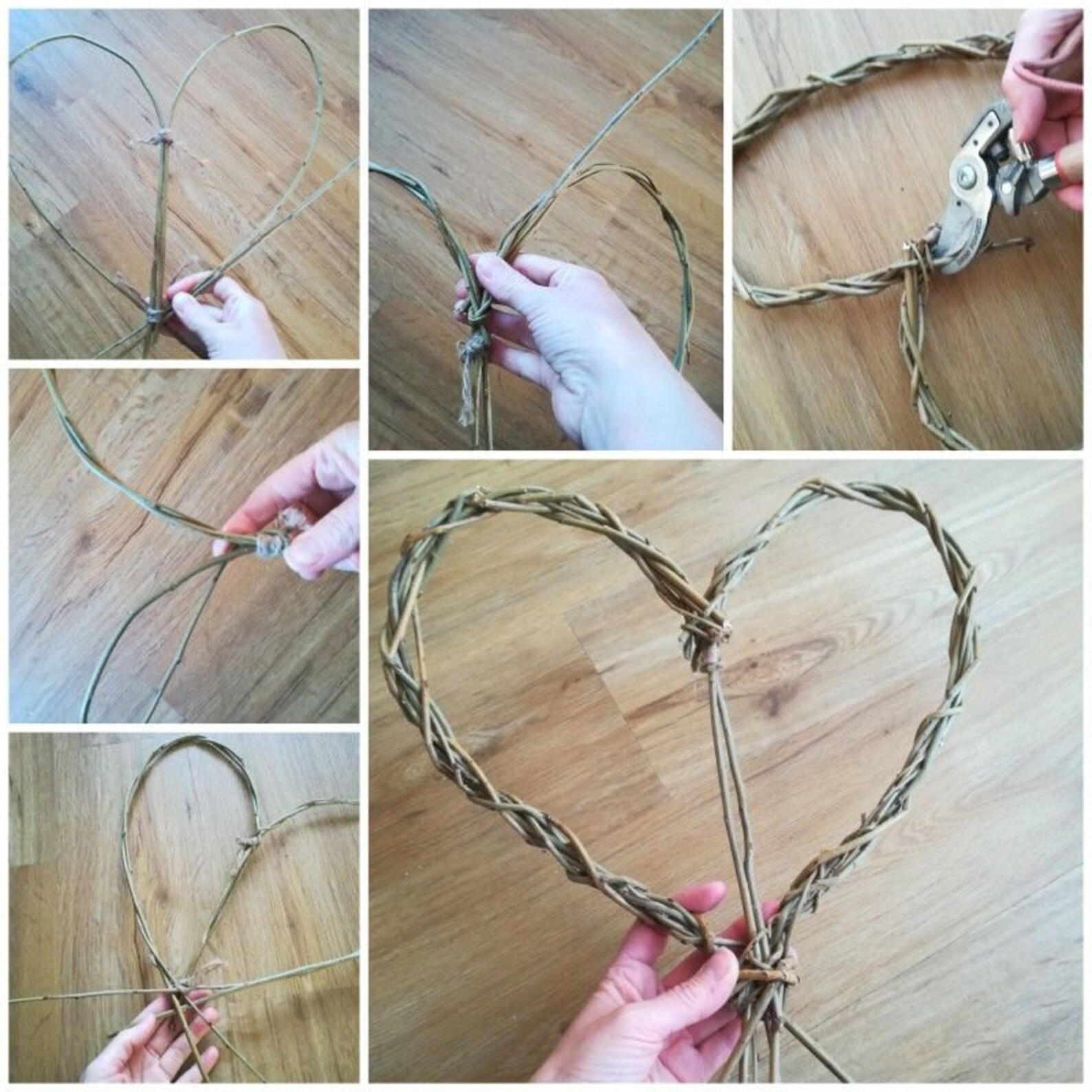 Willow Rods for Weaving and Crafts. Natural Brown Buff or - Etsy UK