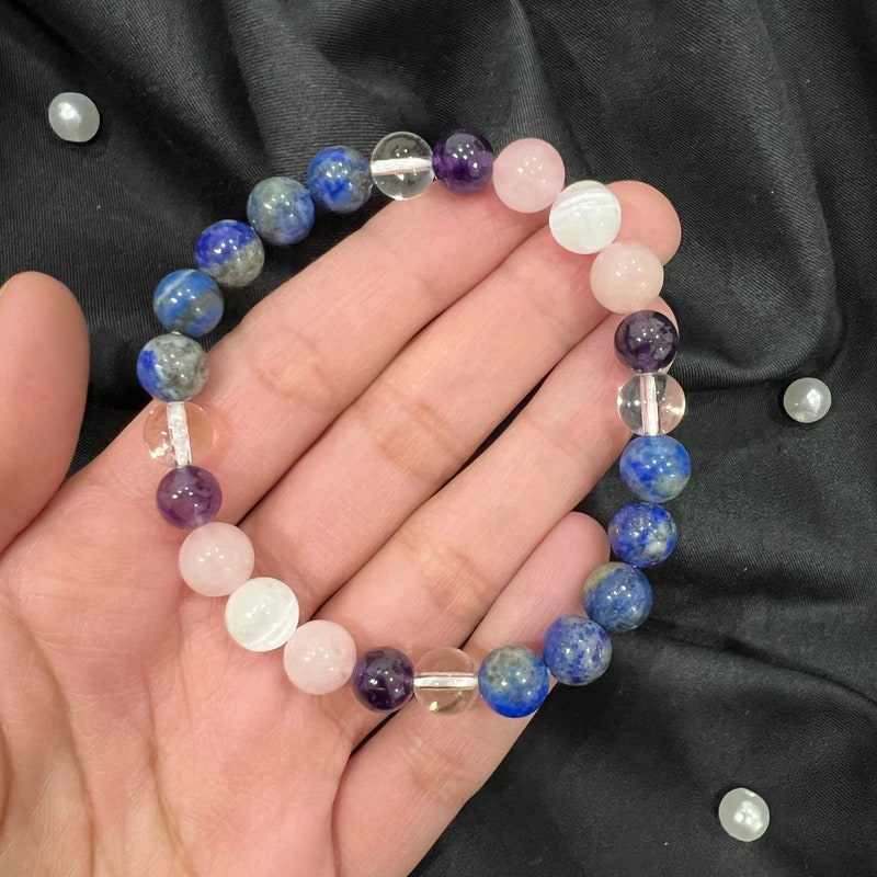 Vertigo Bead Bracelet - Etsy