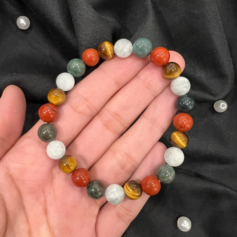 Power Stone Bracelet - Etsy