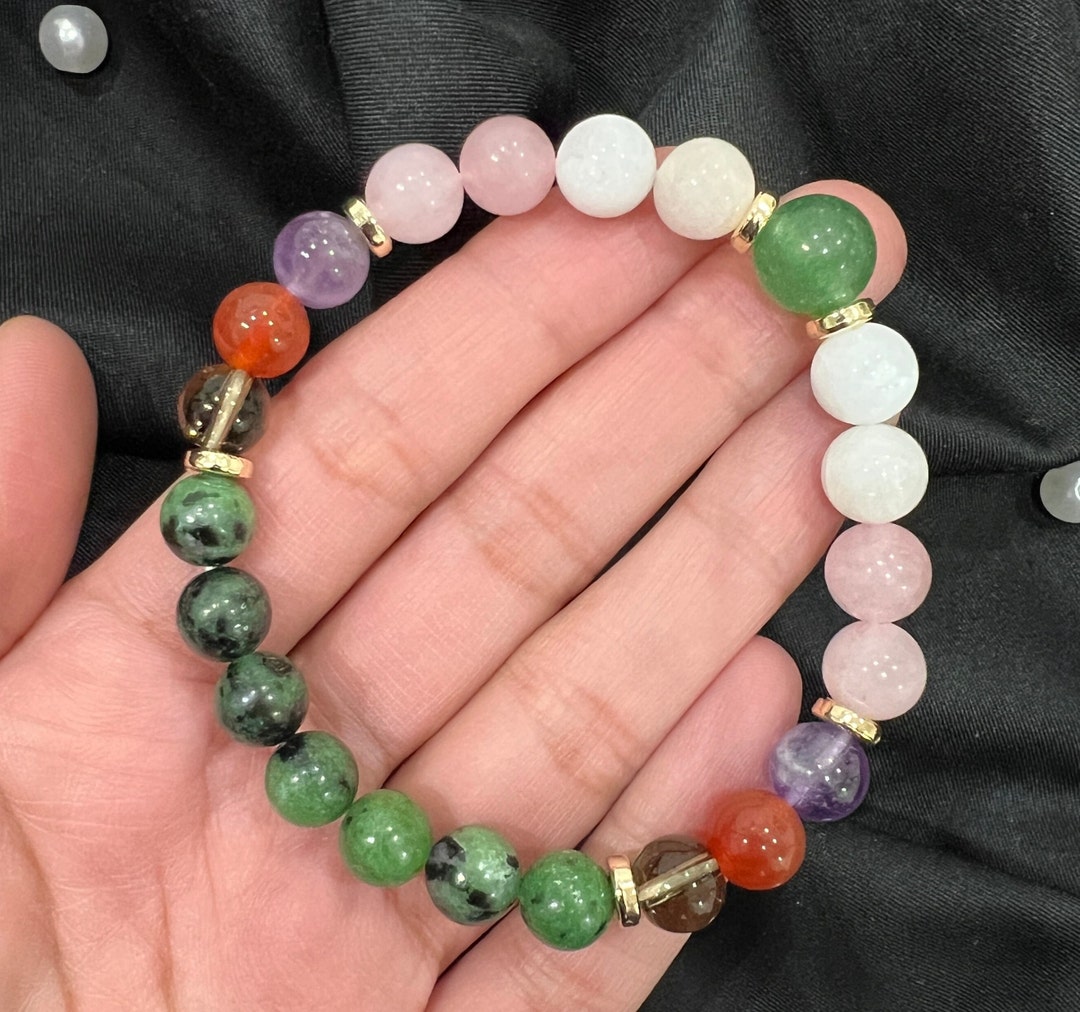 Fertility Bracelet, Pregnancy Jewelry, Gift for Moms-to-be, Baby Shower ...