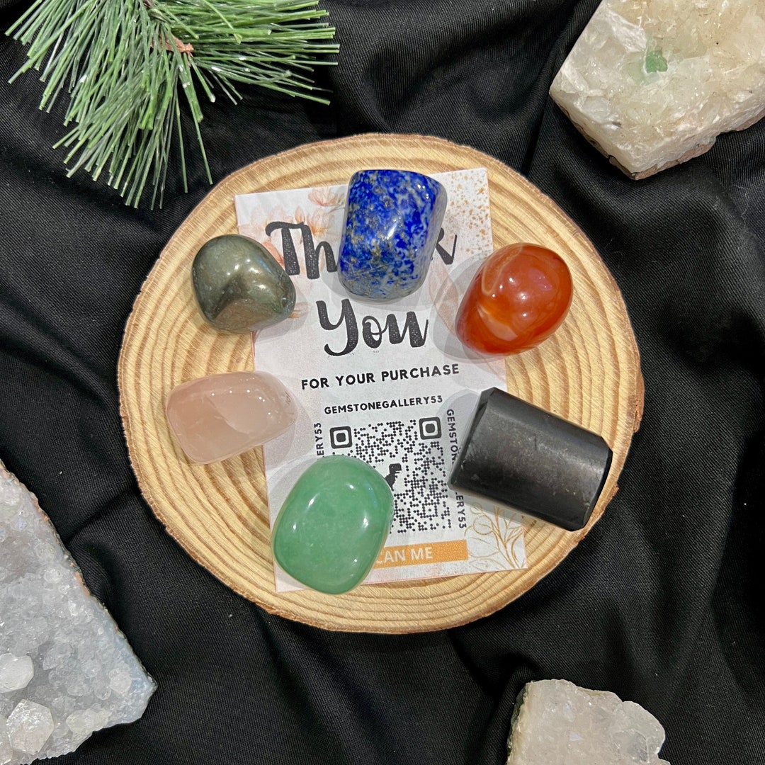 Strengthen Marriage and Relationship Crystals Set, Love Crystals ...