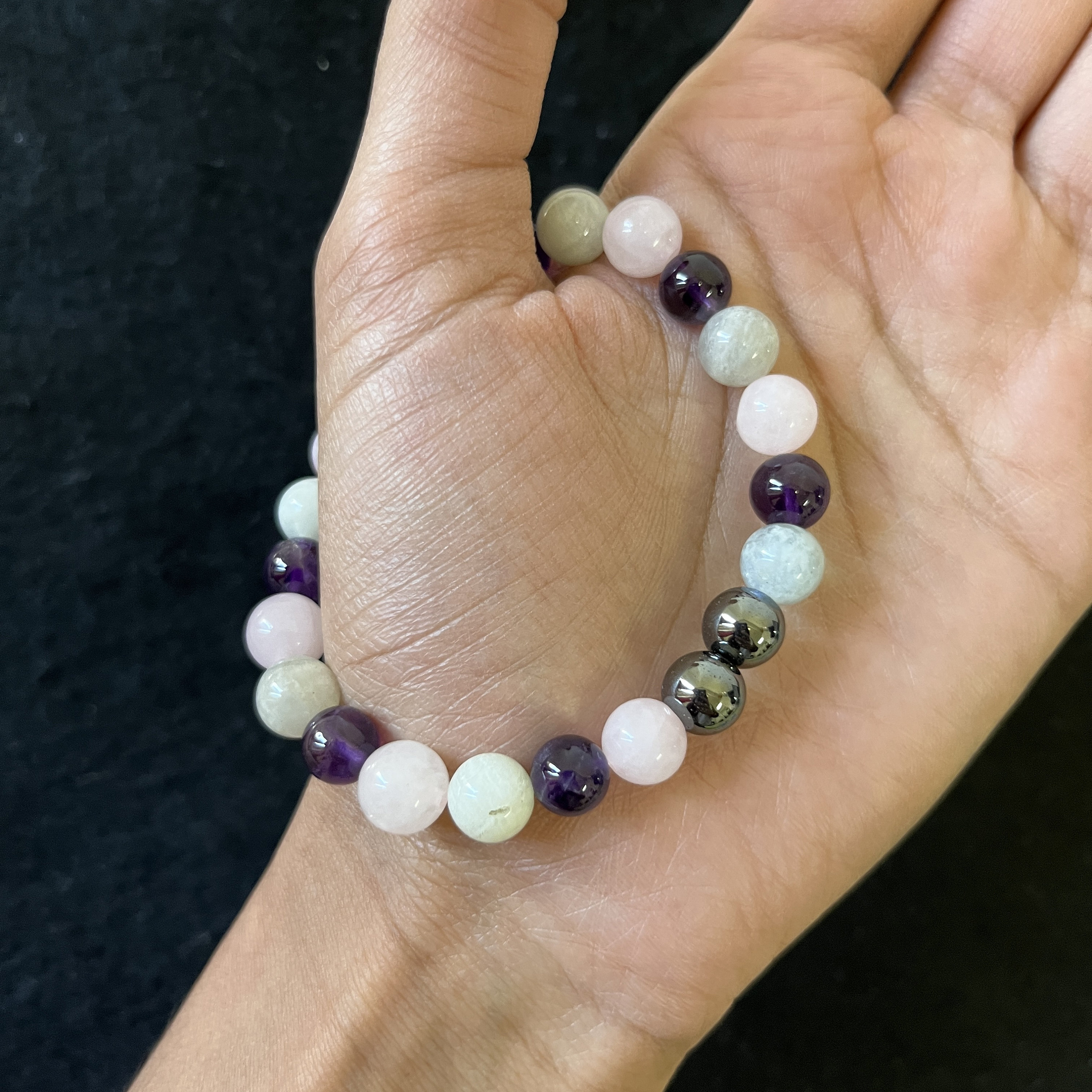 PMS, Menopause & Post Menopause Bracelet, Gifts for Women, Serenity ...