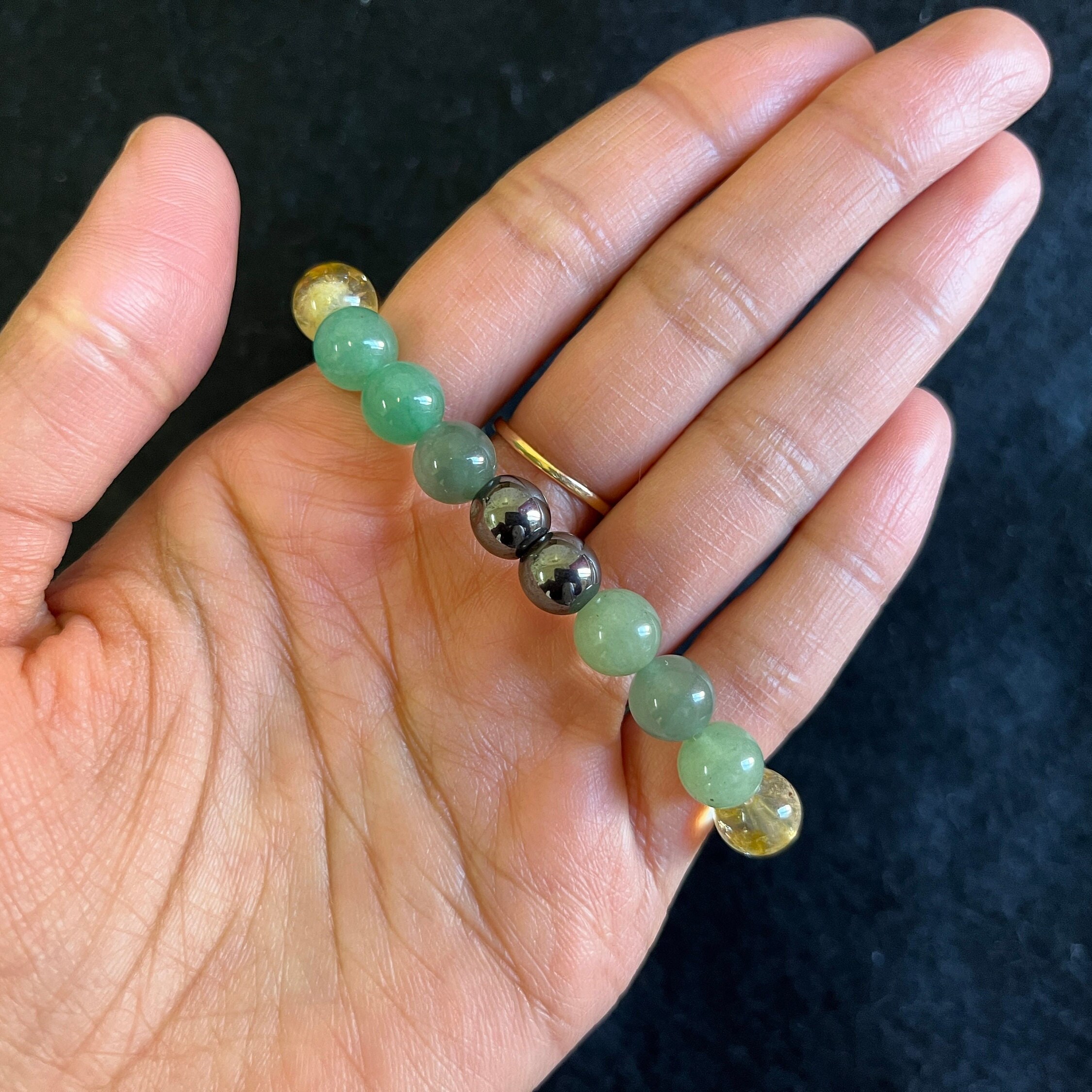 Wealth Maker Bracelet 8MM Bracelet For Financial Prosperity Etsy wealth-maker-bracelet-8mm-bracelet-for-financial-prosperity-etsy