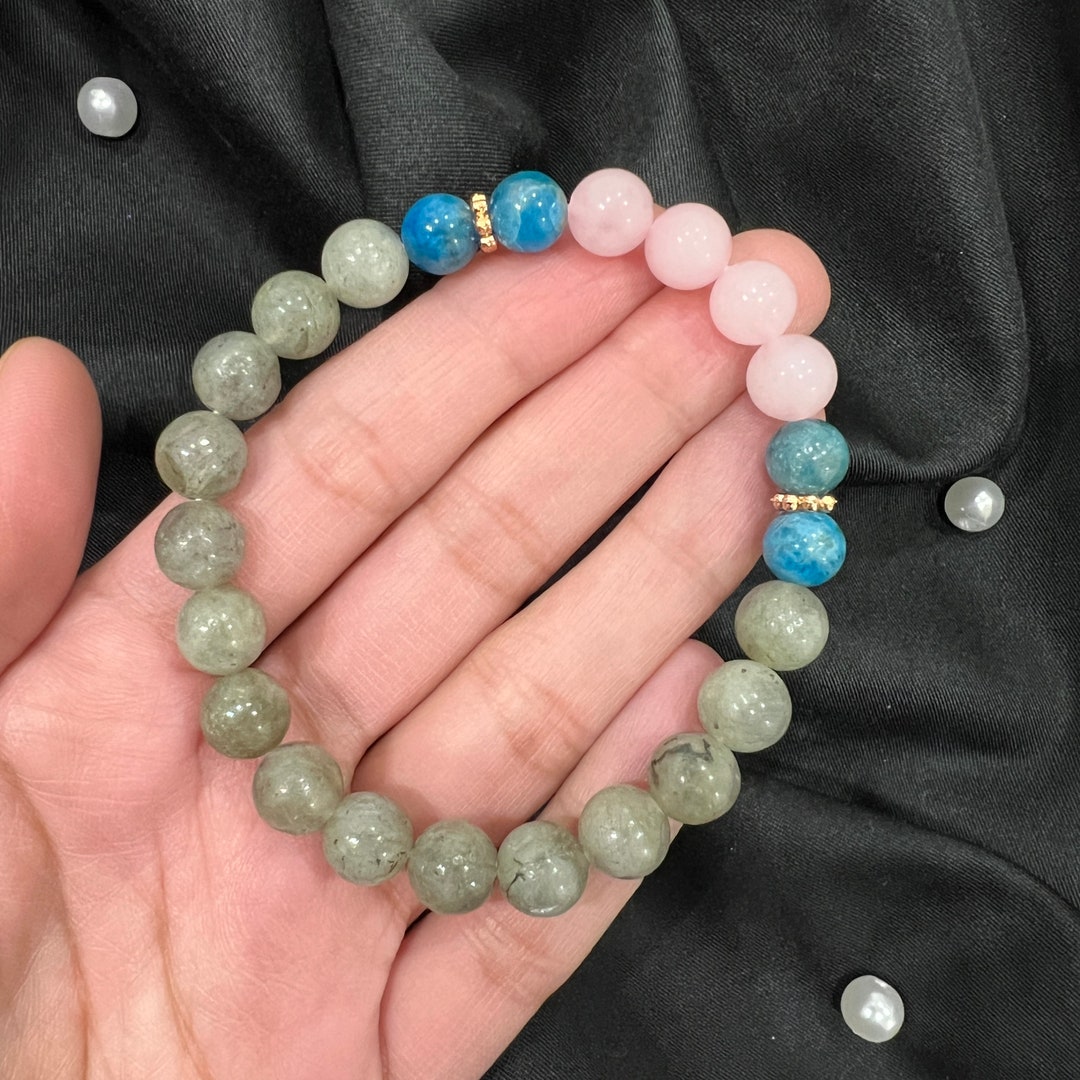 Fibromyalgia Support Bracelet, Arthritis & Rheumatism Awareness ...