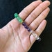 Fibromyalgia & Fibromyositis Syndrome Support Bracelet, Natural ...