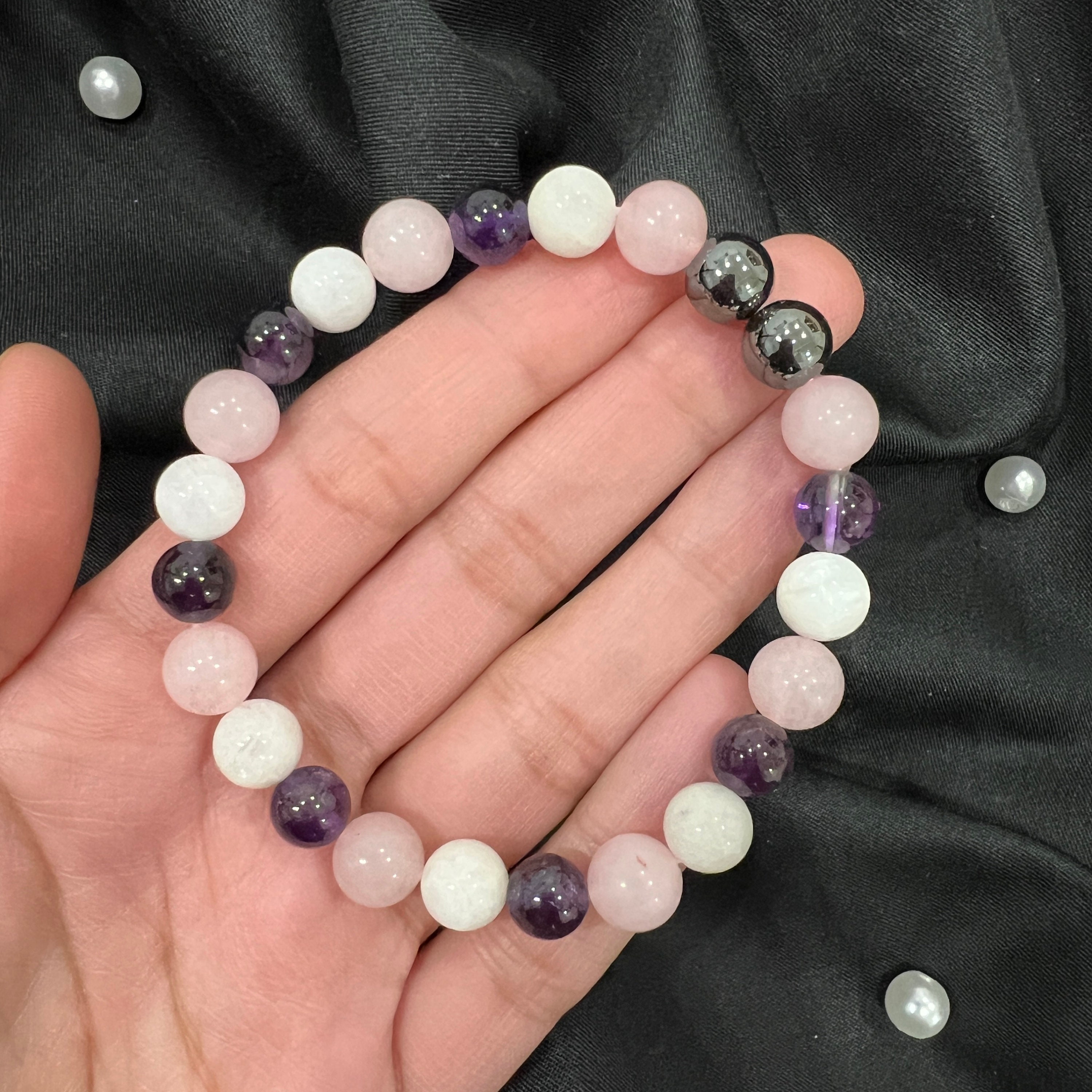 PMS, Menopause & Post Menopause Bracelet, Gifts for Women, Serenity ...