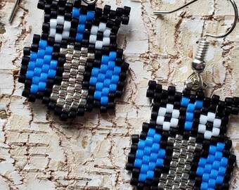 First Nations Owl - Etsy