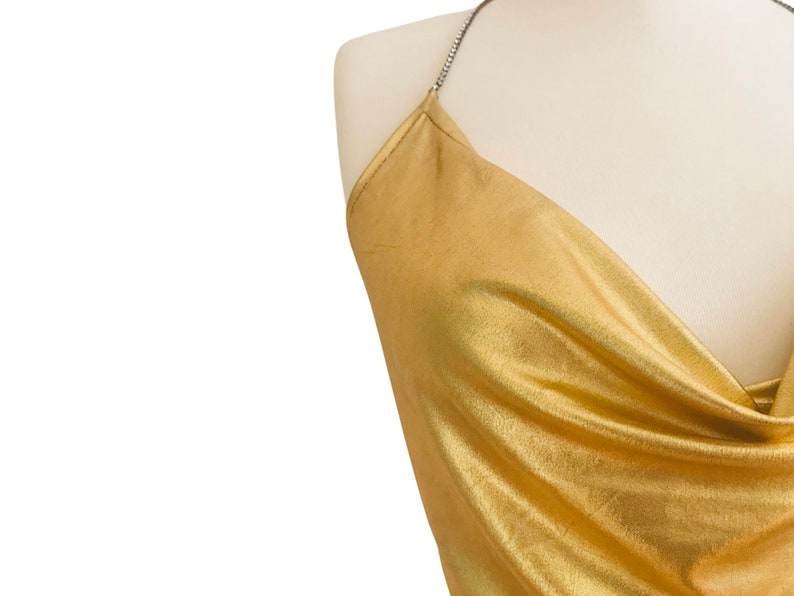 Plus Sizes Cowl Neck Cami Top Sewing Pattern UK Size 18 - Etsy