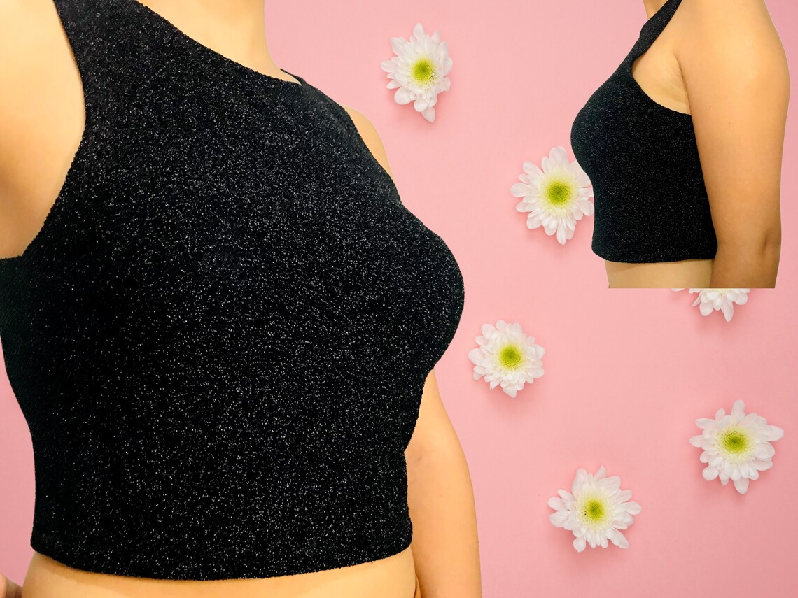 Basic Tank Top Pattern Women Sewing Pattern Crop Tank Top - Etsy