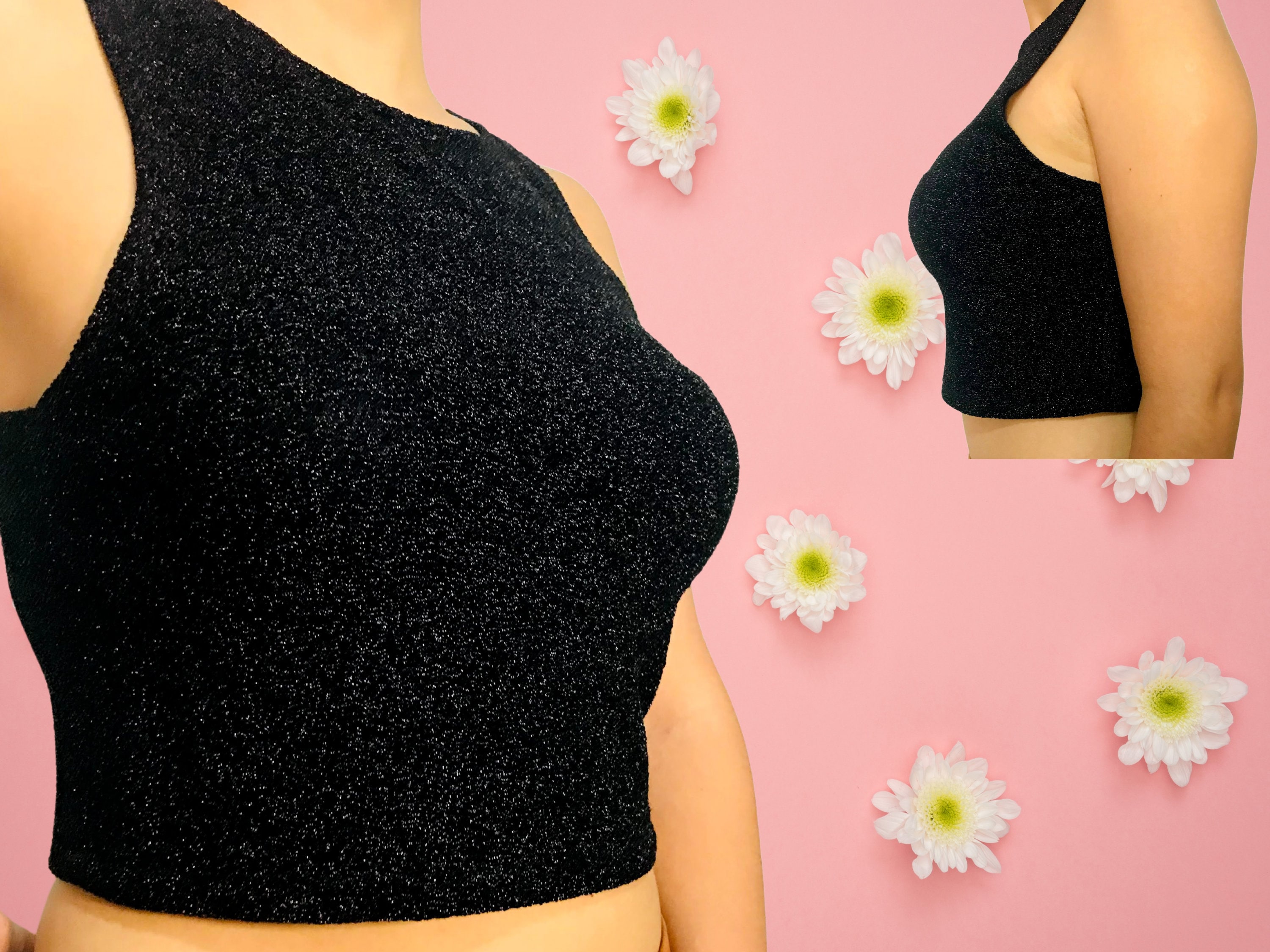 Basic Tank Top Pattern Women Plus Size Pattern Crop Tank - Etsy